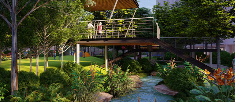 Landscape Architecture Bangalore | Elements Landscape | Landscape Design